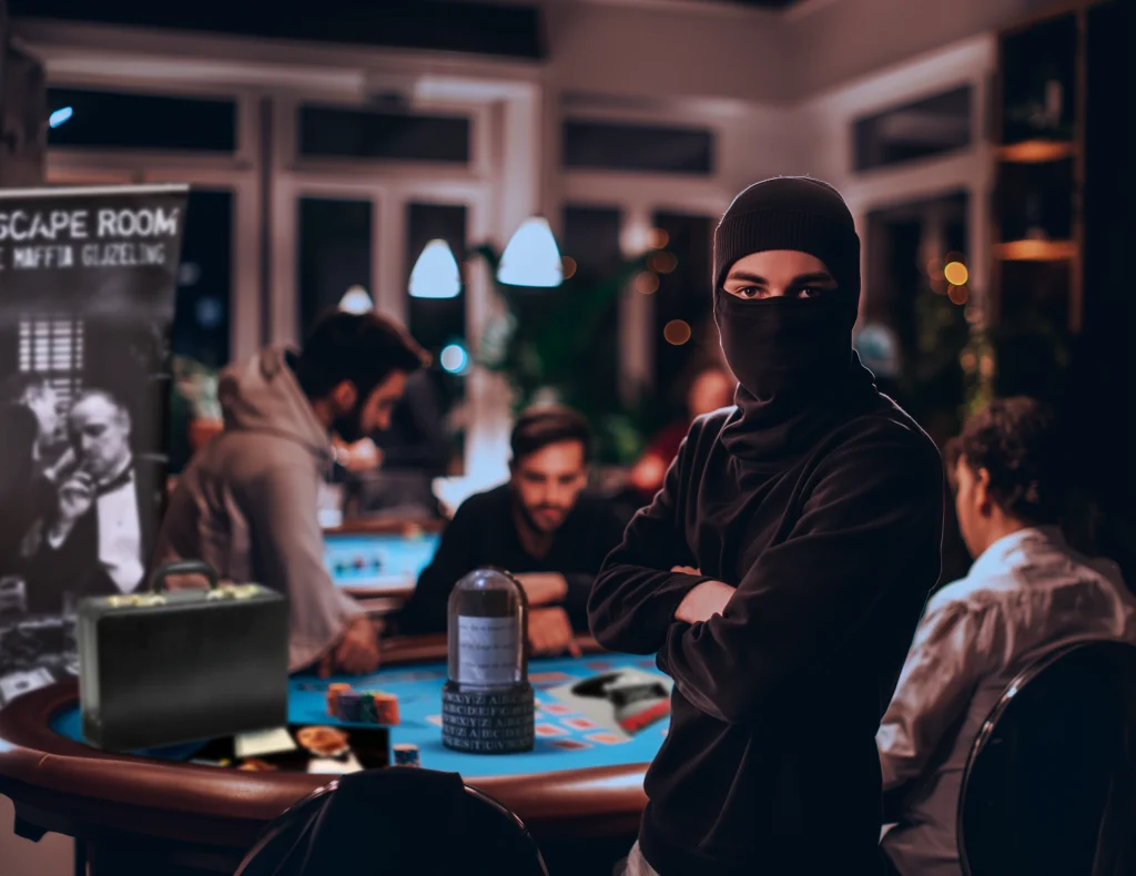Escape rooms - Escape games | Escape Room - Events